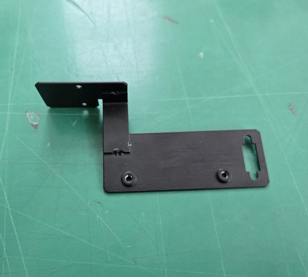 Z SENSOR BRACKET. 0020-40709 - BITEC