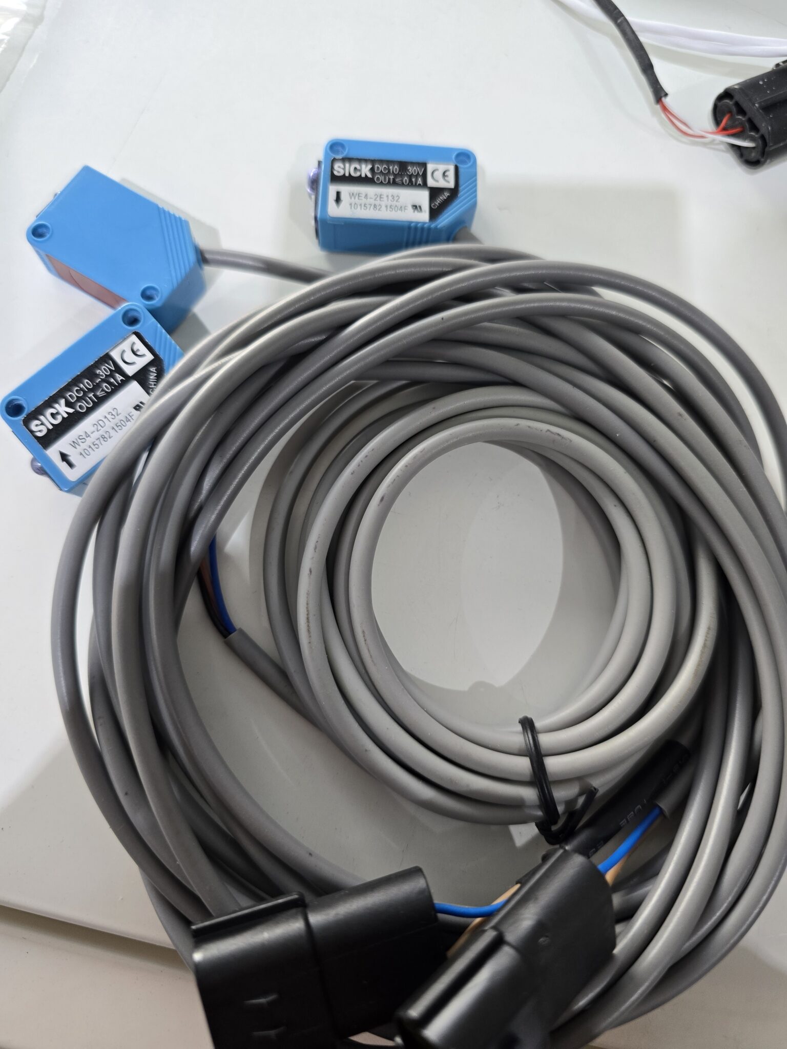 Wafer detection sensor - BITEC