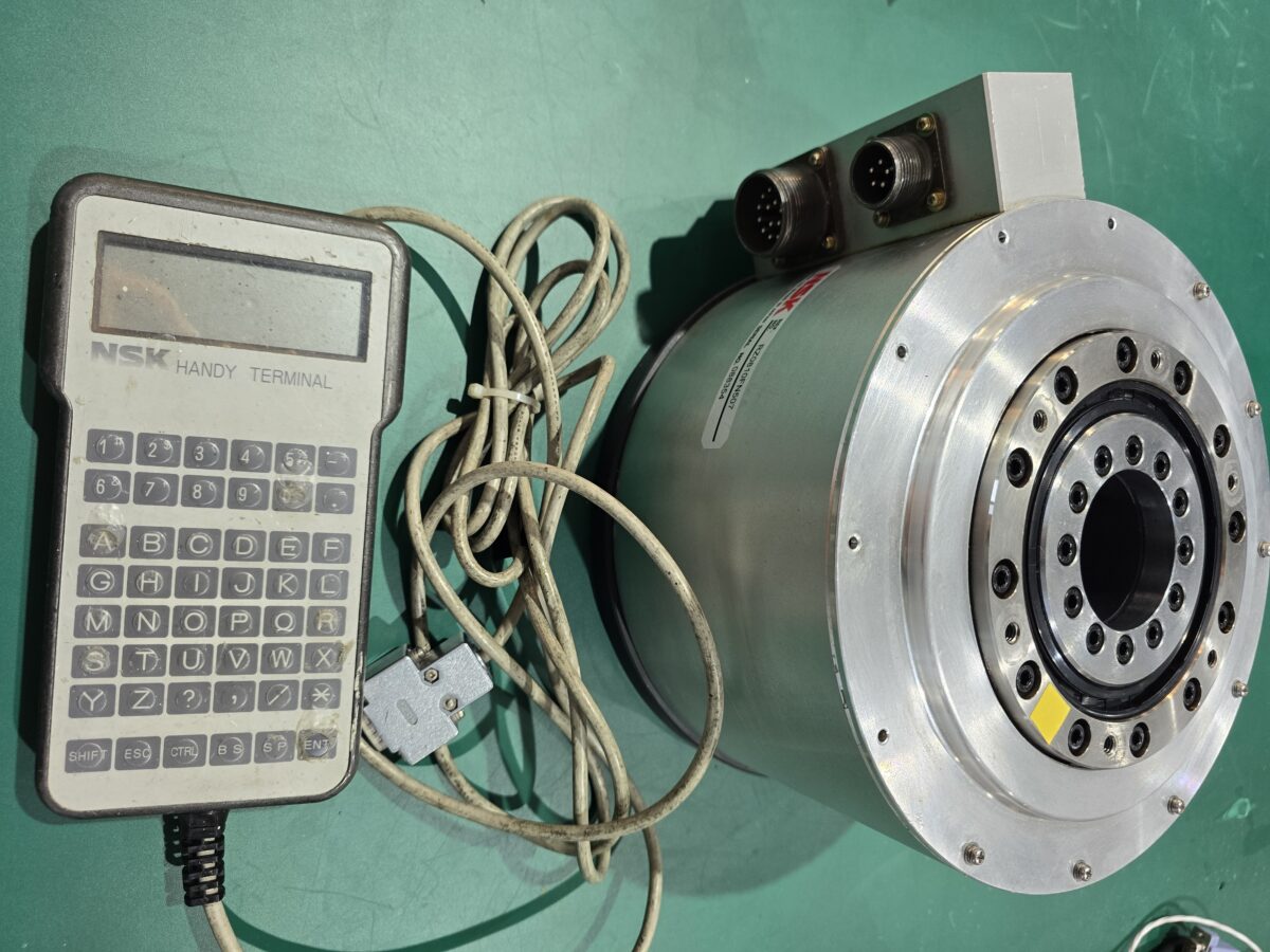 NSK motor and driver - BITEC