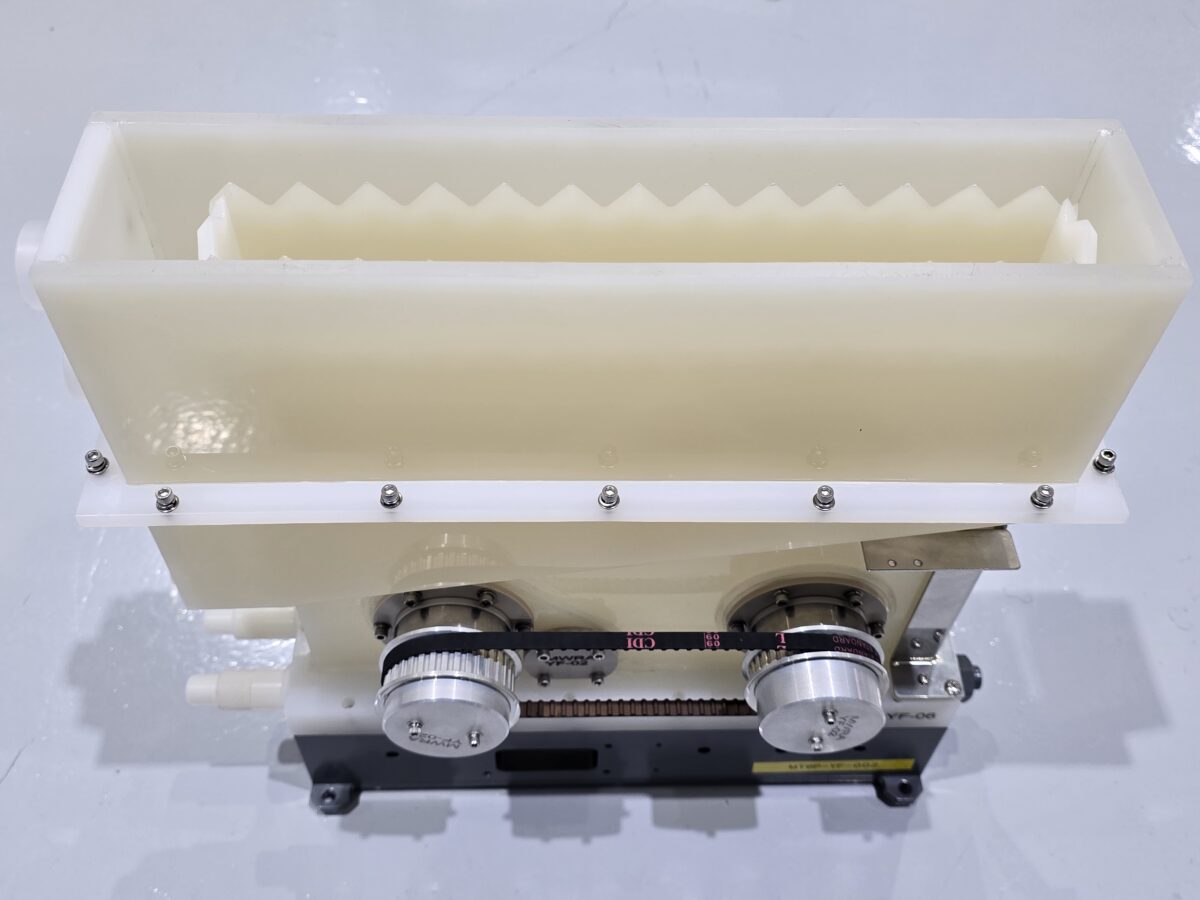 Megasonic tank supply - BITEC