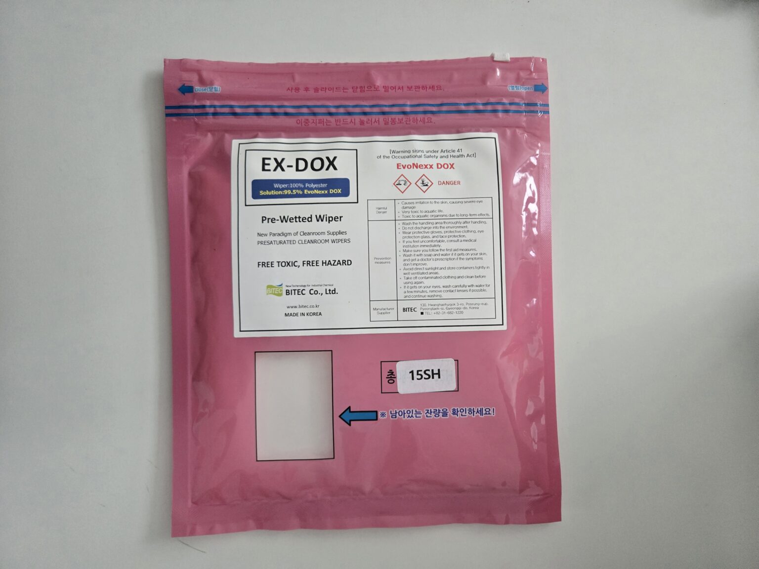 EvoNexx EX-DOX - BITEC